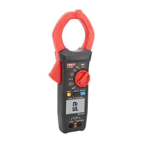 UNI-T UT205B Clamp Meter - ToolBoom